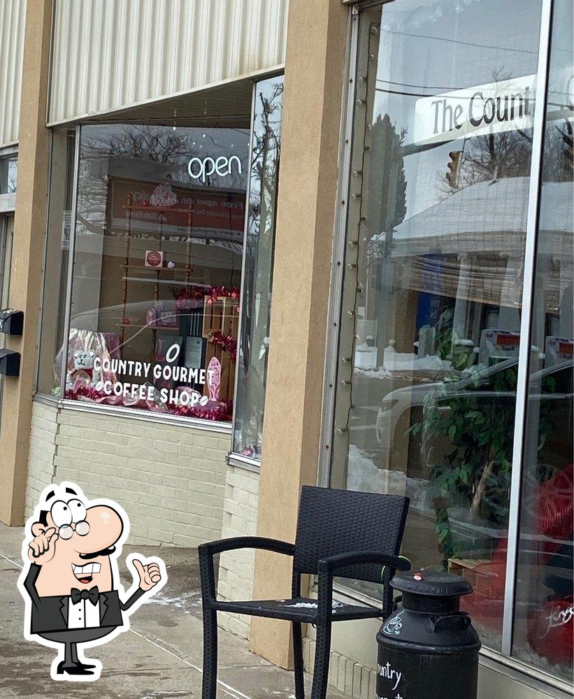 Country Gourmet Coffee Shop in Napoleon - Restaurant menu and reviews