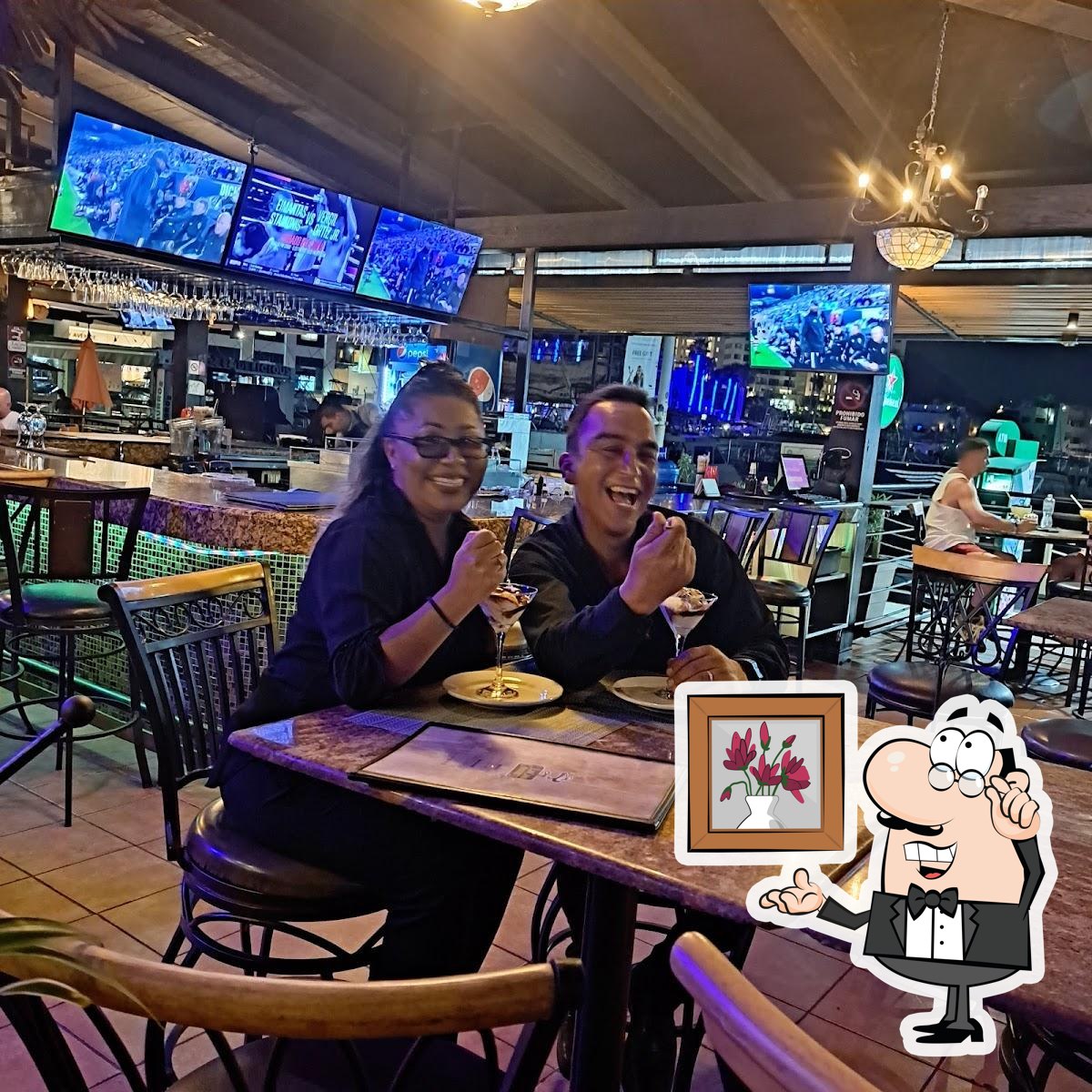 La Casa Country (Cabo San Lucas), Cabo San Lucas - Menú del restaurante ...