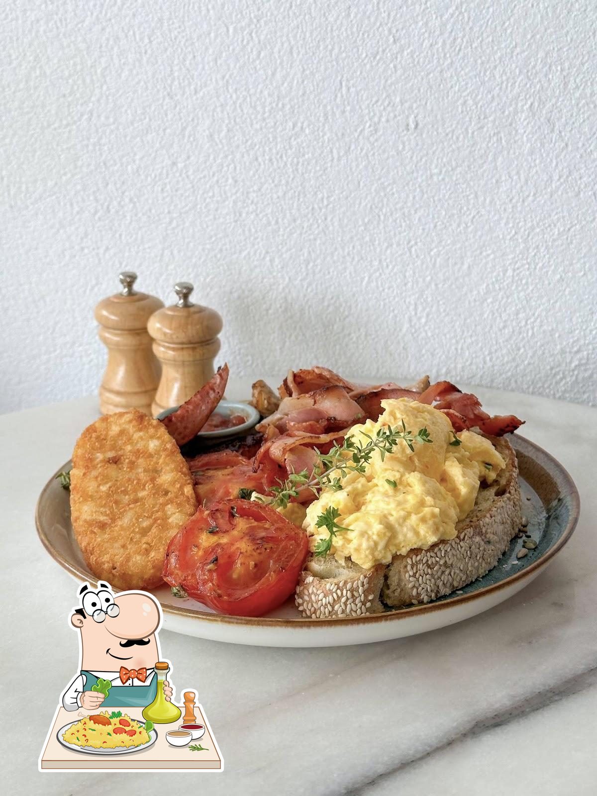 The Daily Cafe and Foodstore, Morwell - Restaurant menu, prices and reviews