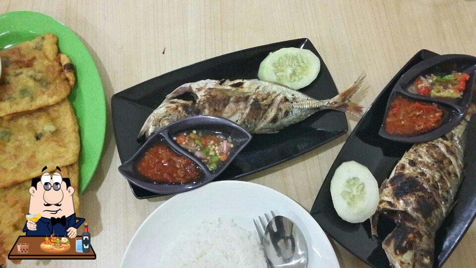 Restaurante Ikan Bakar Katombo Khas Sulawesi, Sendangadi - Opiniones ...