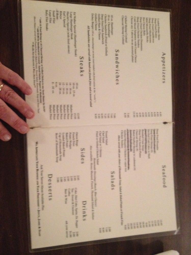 Menu at Grease Rack pub & bar, Newport