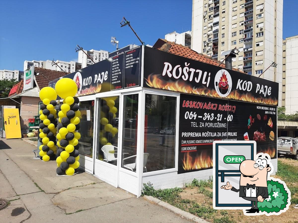 Roštilj kod Paje restaurant, Belgrad - Restaurantbewertungen