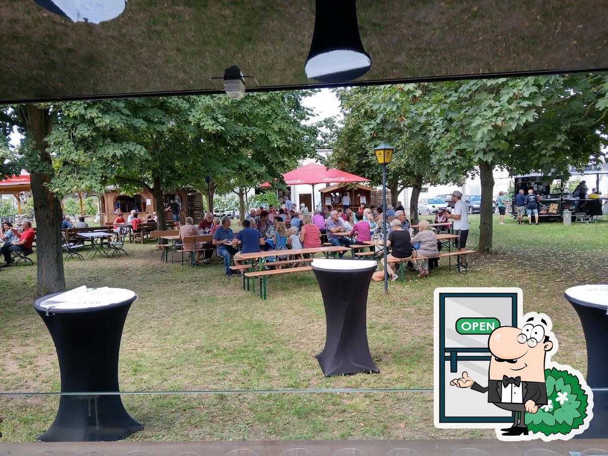 Wein- & Biergarten Goger, Sand am Main - Restaurant reviews