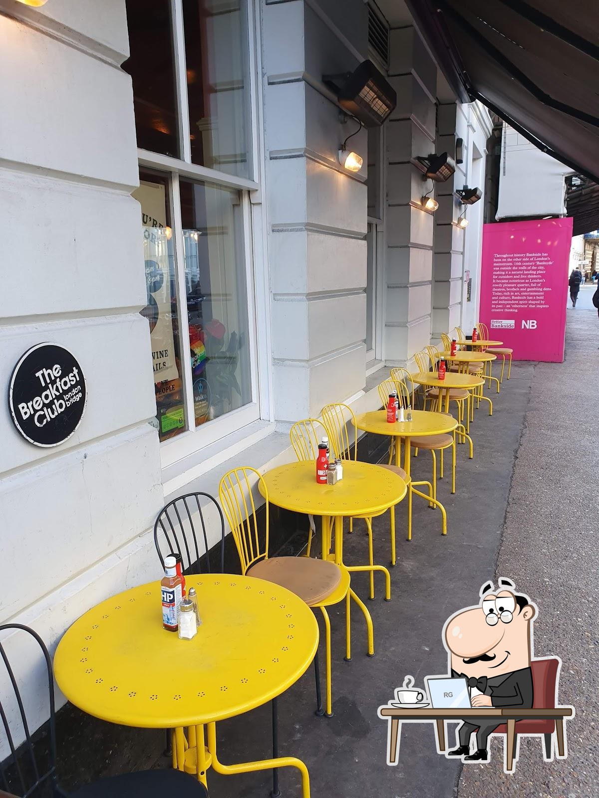 The Breakfast Club, London - Restaurant menu, prices and reviews