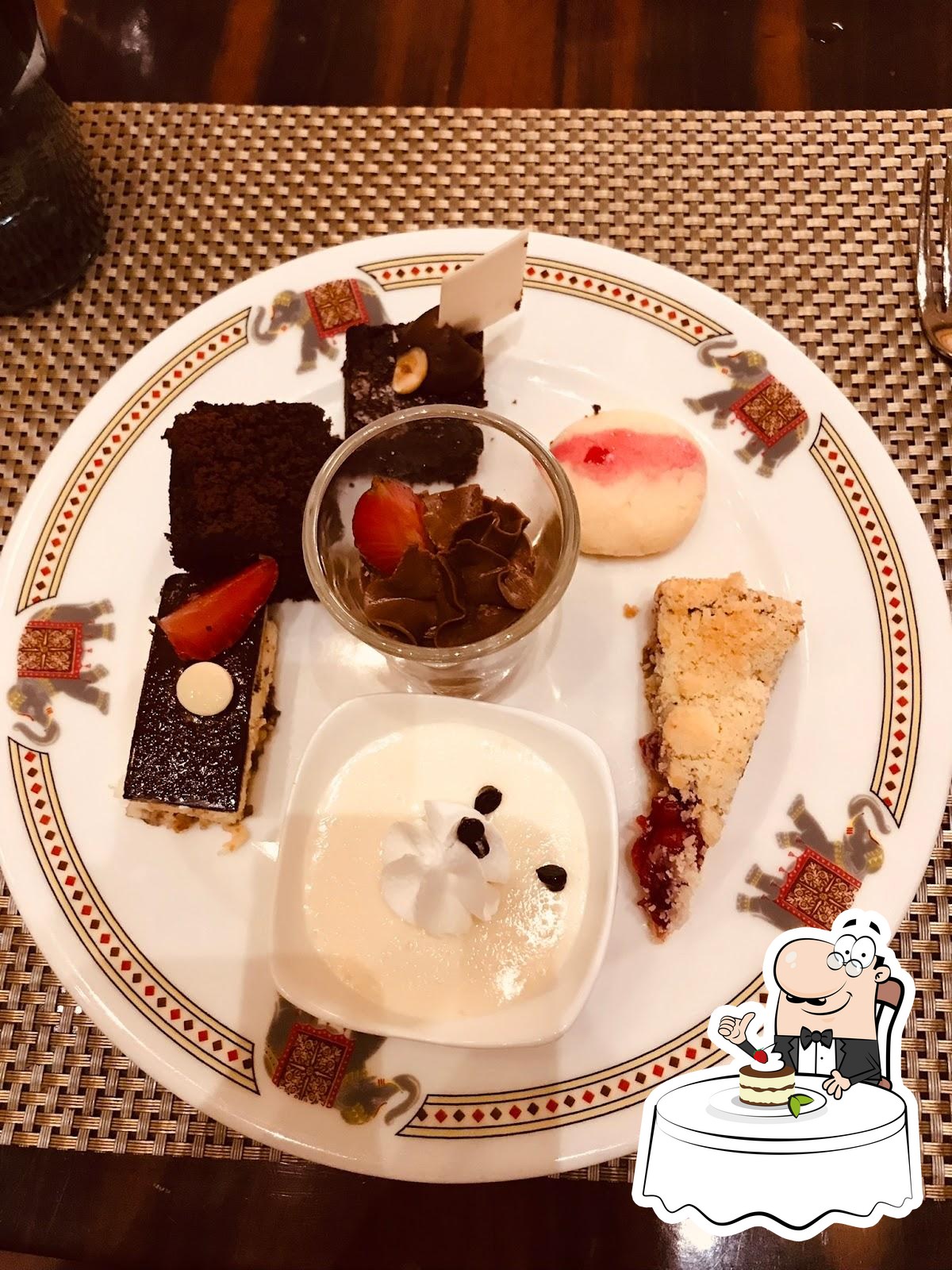 Madras Pavilion, Chennai, ITC Grand Chola - Restaurant reviews