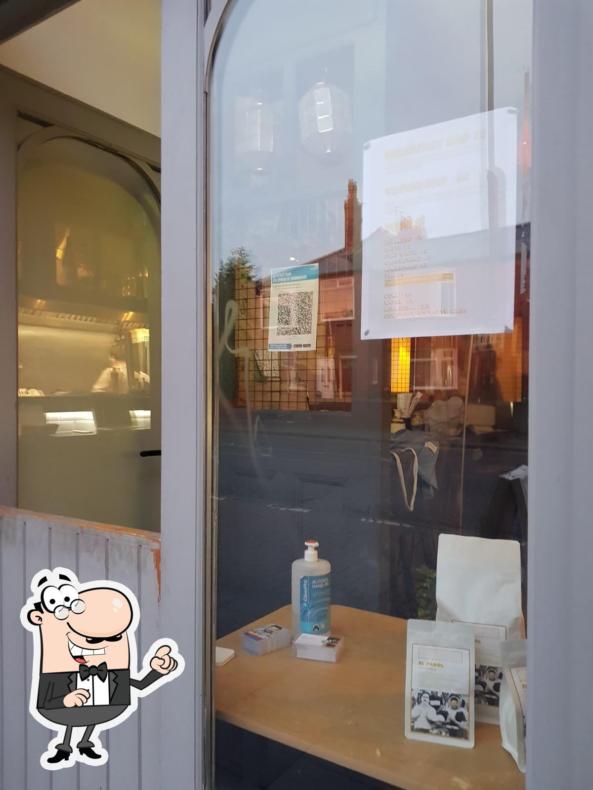 Pablo Eggs-Go-Bao, Whitley Bay - Restaurant menu, prices and reviews