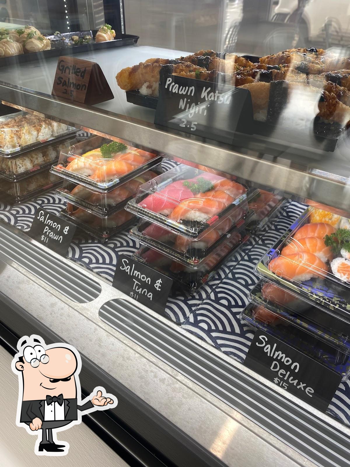 Sushi Surf, Tewantin - Restaurant menu, prices and reviews
