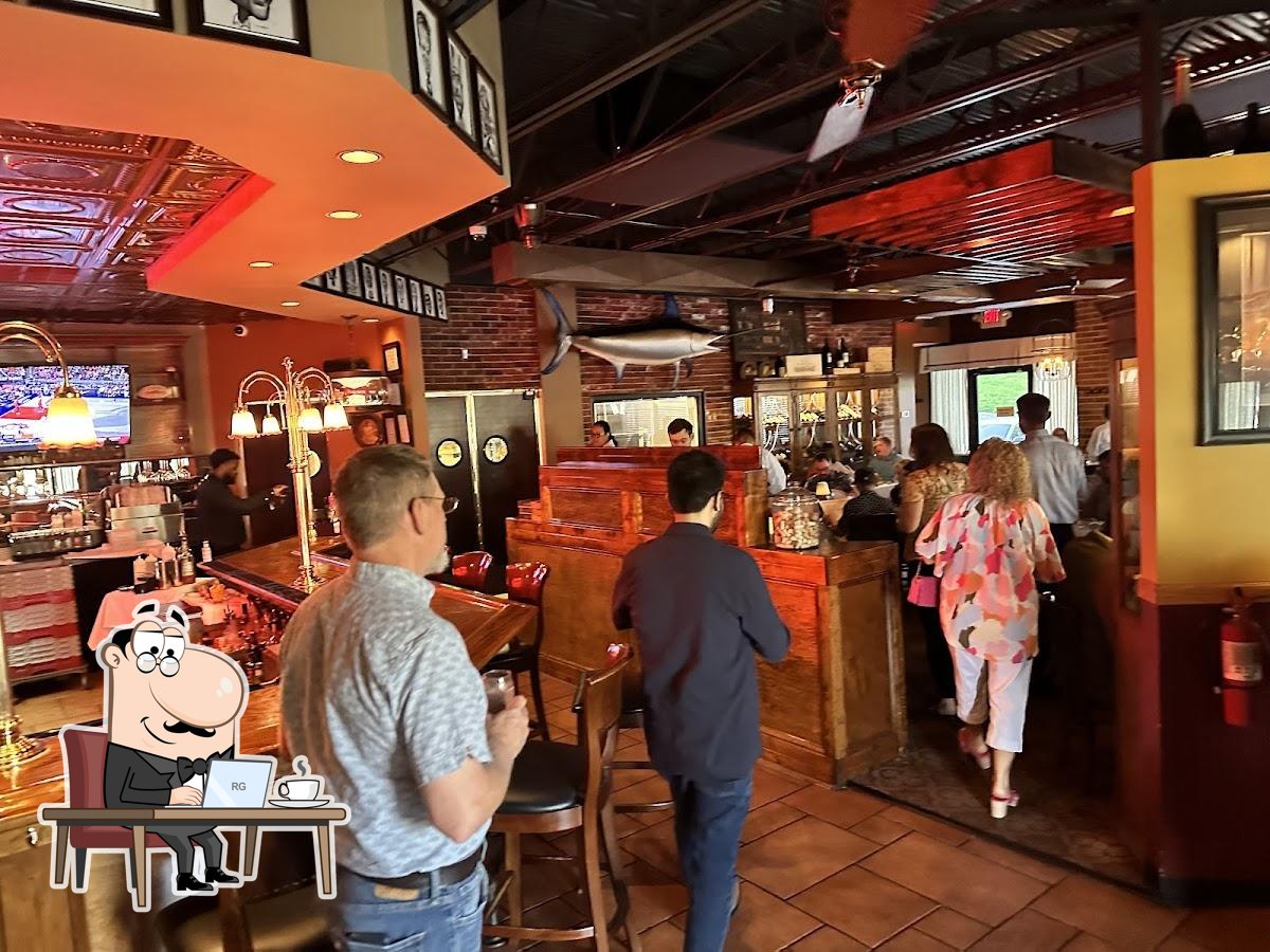 CC's City Broiler, Columbia - Restaurant menu, prices and reviews