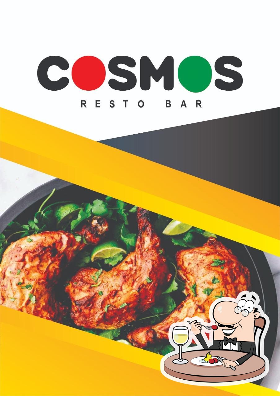 Cosmos Restobar, Chennai - Restaurant reviews