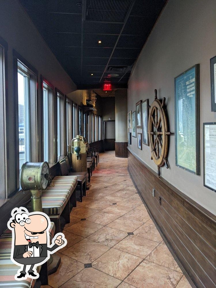 DiMillo's On the Water, Portland - Restaurant menu, prices and reviews