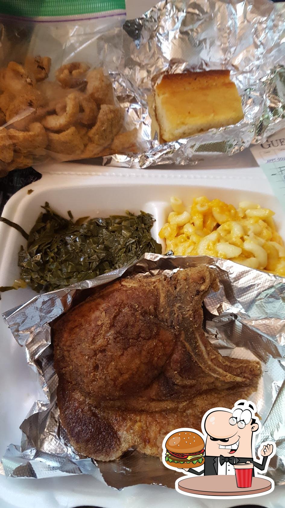 Flavors Buffet & Grill in Camden - Restaurant reviews
