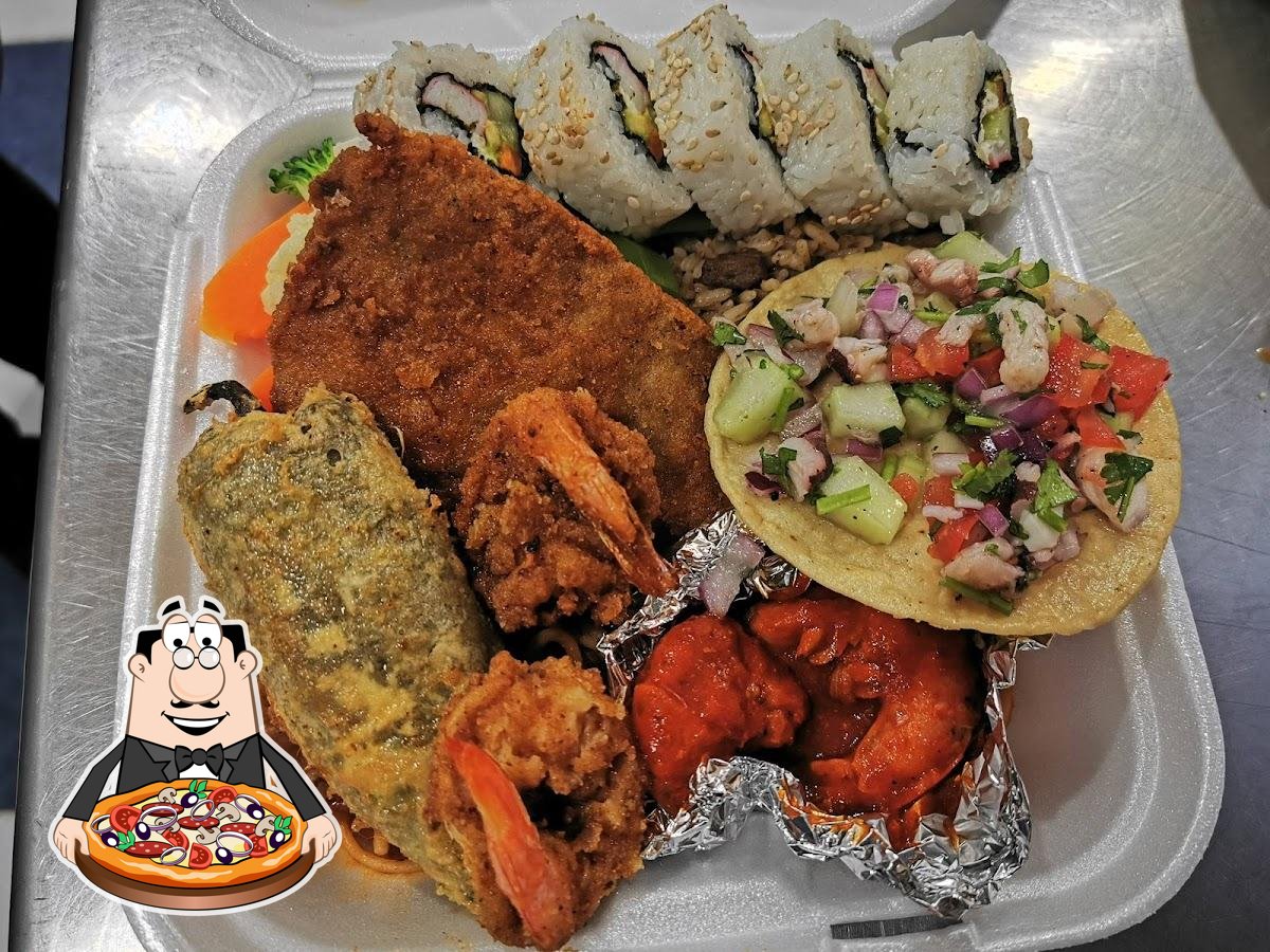 Mamitas Restaurant buffet and drinks, Ciudad del Carmen - Carta del ...