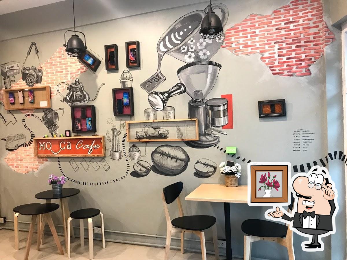 Moca Cafe, Bangkok - Restaurant reviews