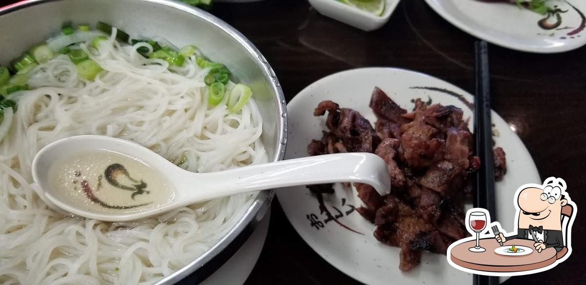 Phở Nhi Vietnamese Noodle House in Tulsa - Restaurant menu and reviews