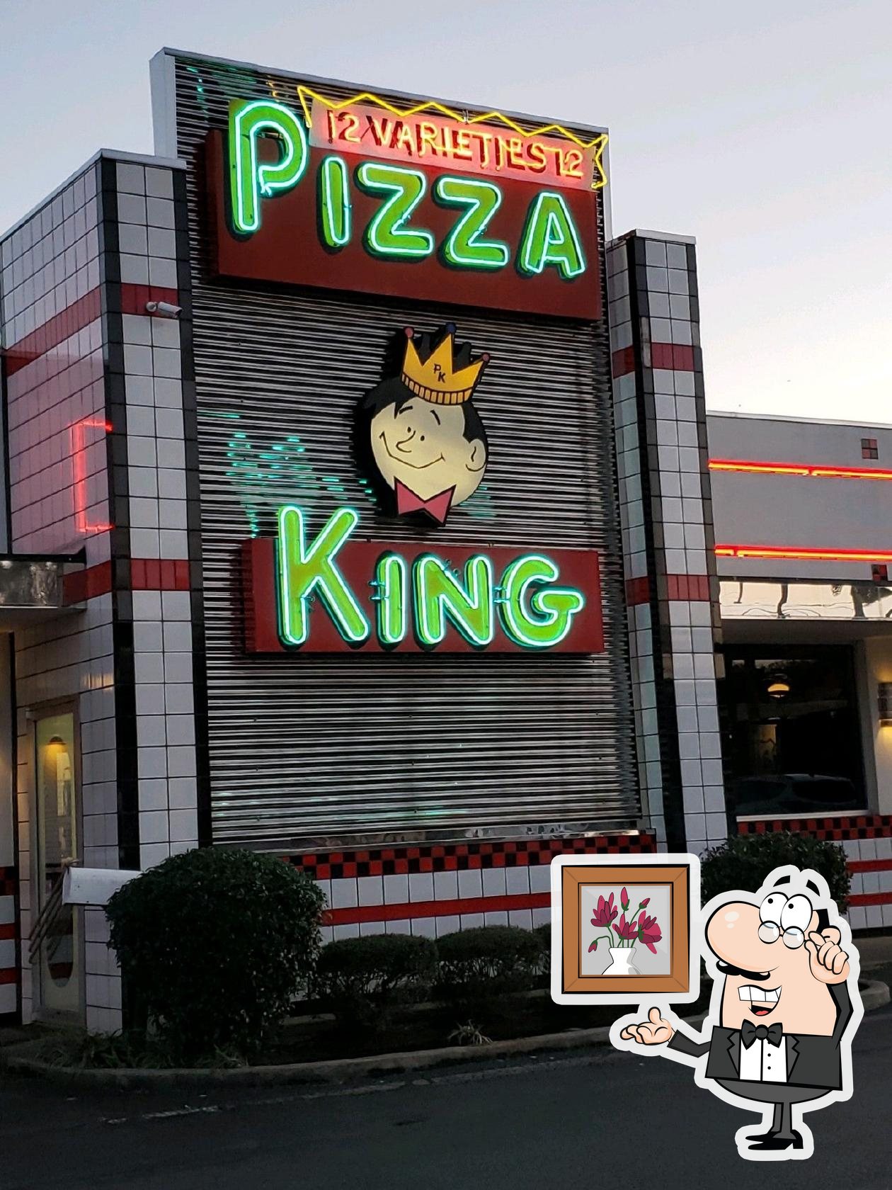 Pizza King, 1100 E Marshall Ave in Longview - Restaurant menu and reviews