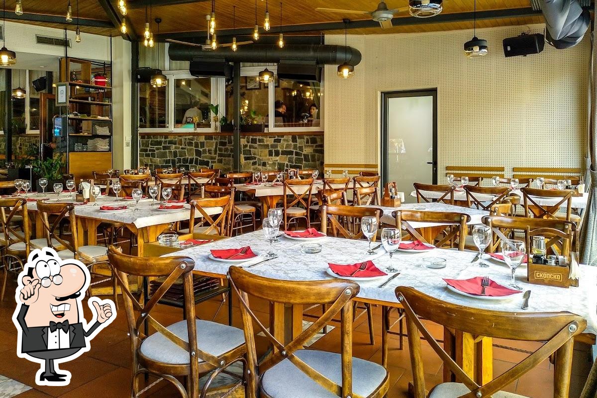 Restaurant Skopski Merak, Skopje - Restaurant menu and reviews