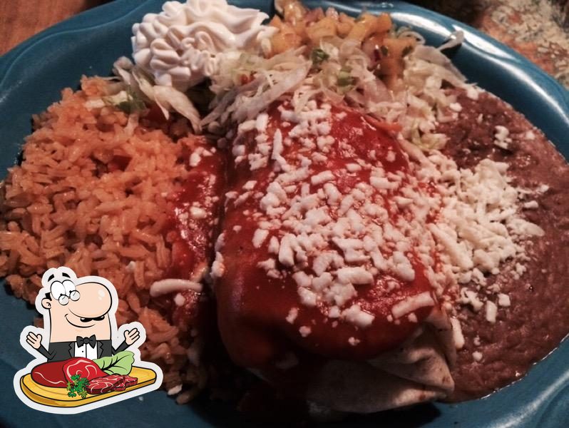 Solea Mexican Grill, 705 Appleton Rd in Menasha - Restaurant menu and ...