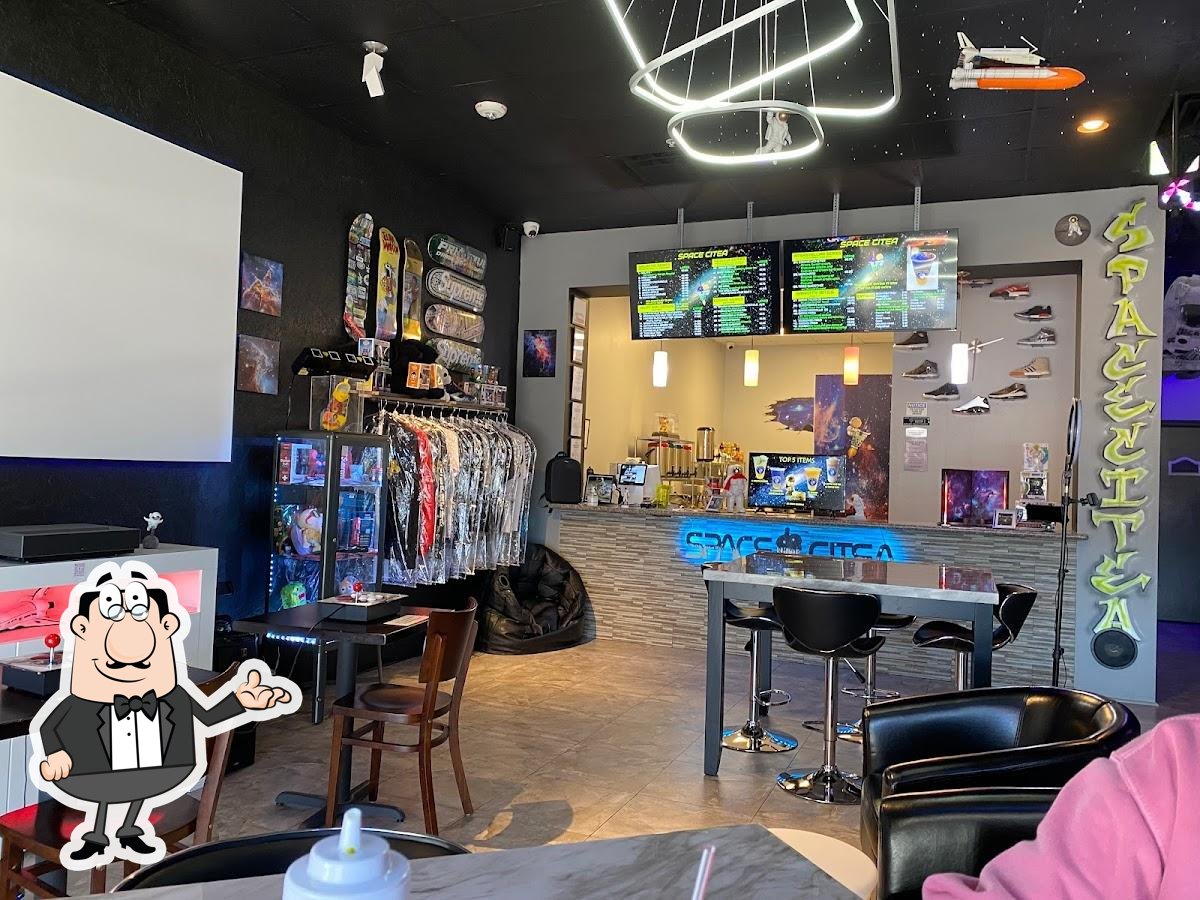 Space Citea Boba and Birria in Katy - Restaurant menu and reviews