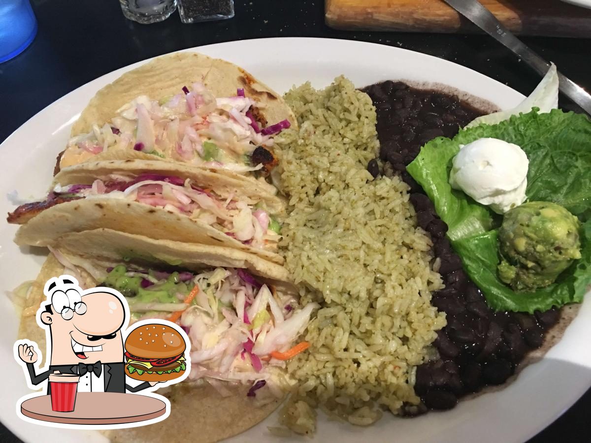 Bleu Monkey Grill in Hot Springs - Restaurant menu and reviews