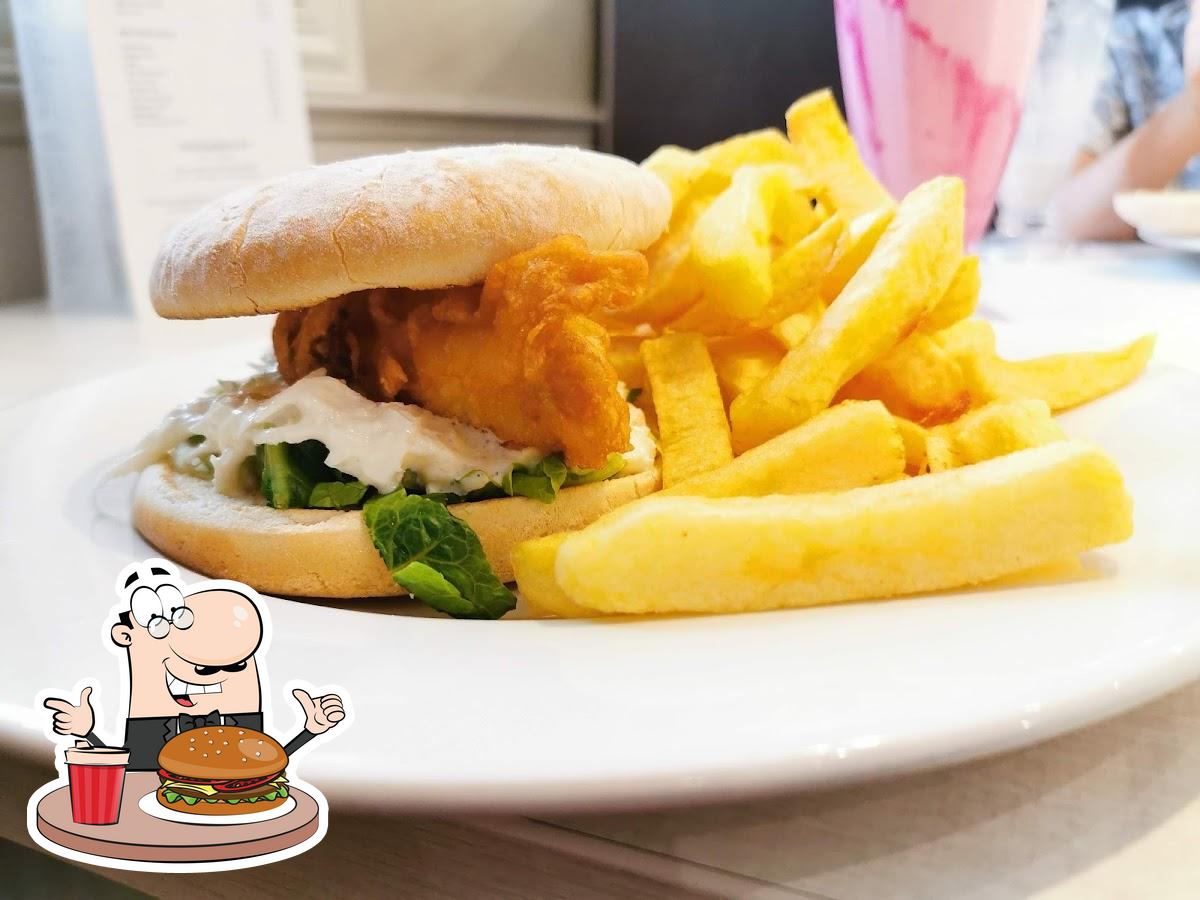 Greenmount in Dundalk - Fast food menu and reviews