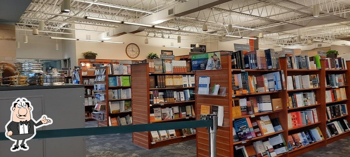 Baker Book House - Christian Book Store in Grand Rapids - Restaurant ...