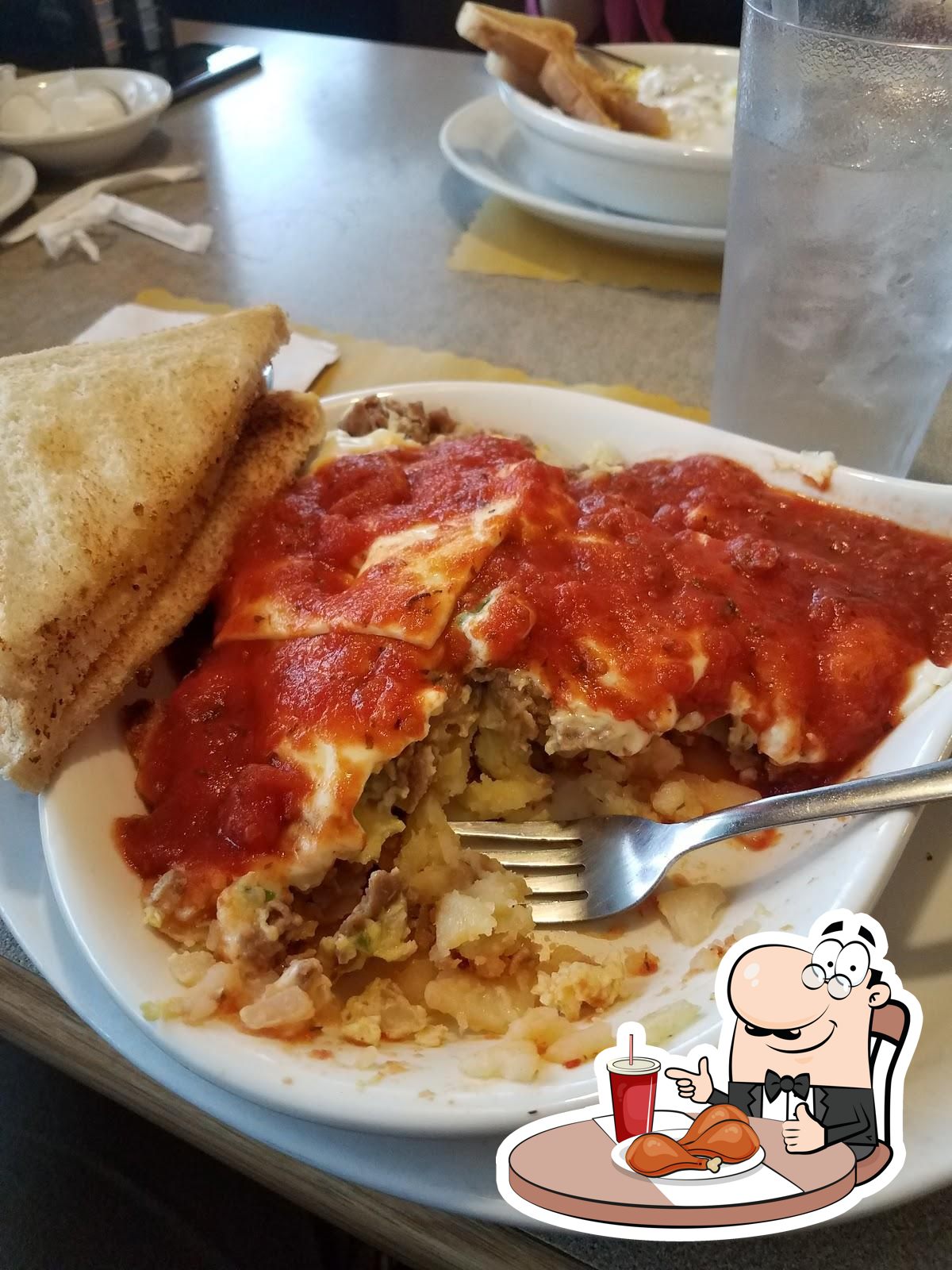 Brookside Family Restaurant, Pottstown - Restaurant menu, prices and ...