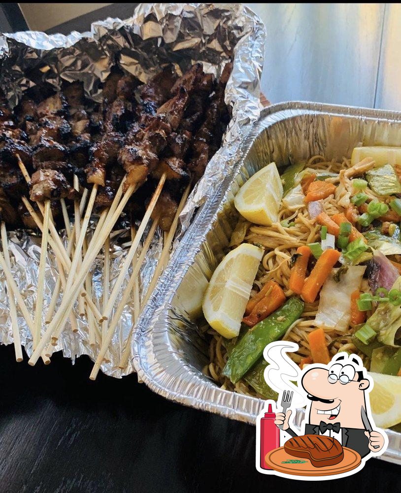 Restaurante Official Lumpia Lady, Moreno Valley - Opiniones del restaurante