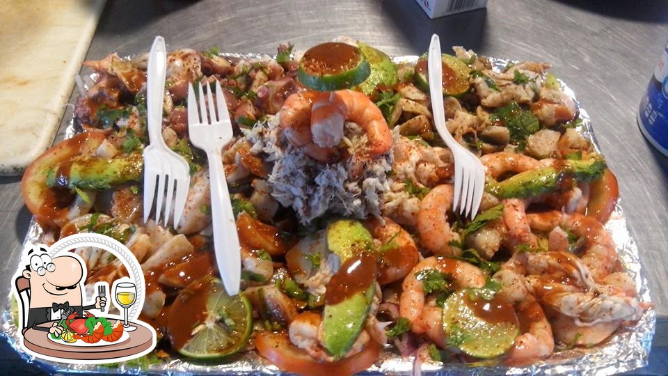 Restaurante Mariscos La Chiripa, Hermosillo, C. de la Reforma ...