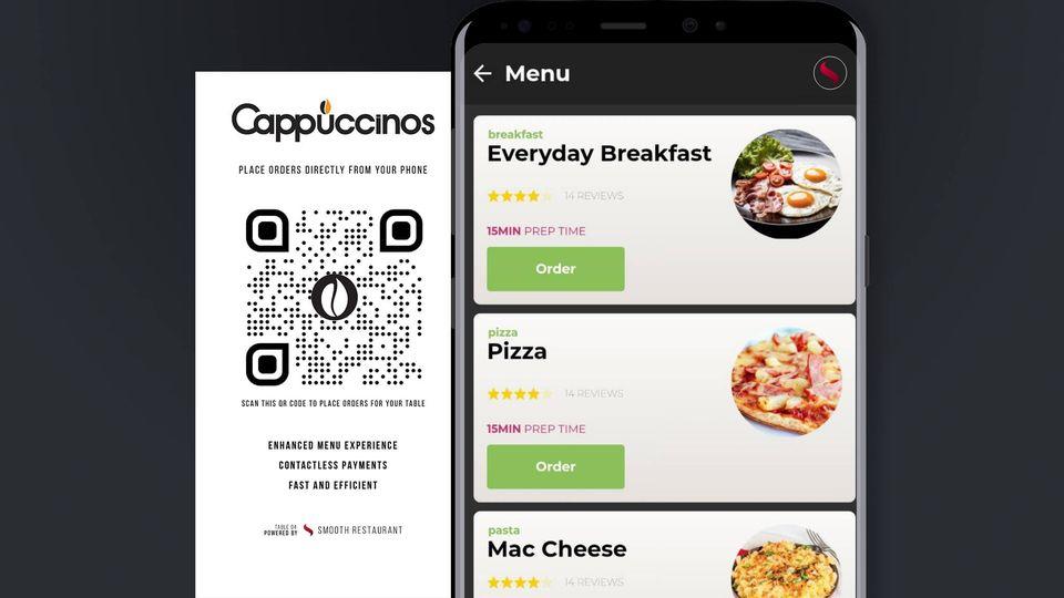 Menu at Cappuccinos restaurant, Thabazimbi, Cappuccinos Thaba Mall Shop ...