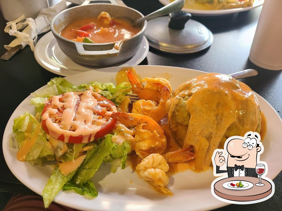 Casa Del Mofongo, 4638 N 5th St in Philadelphia - Restaurant menu and ...