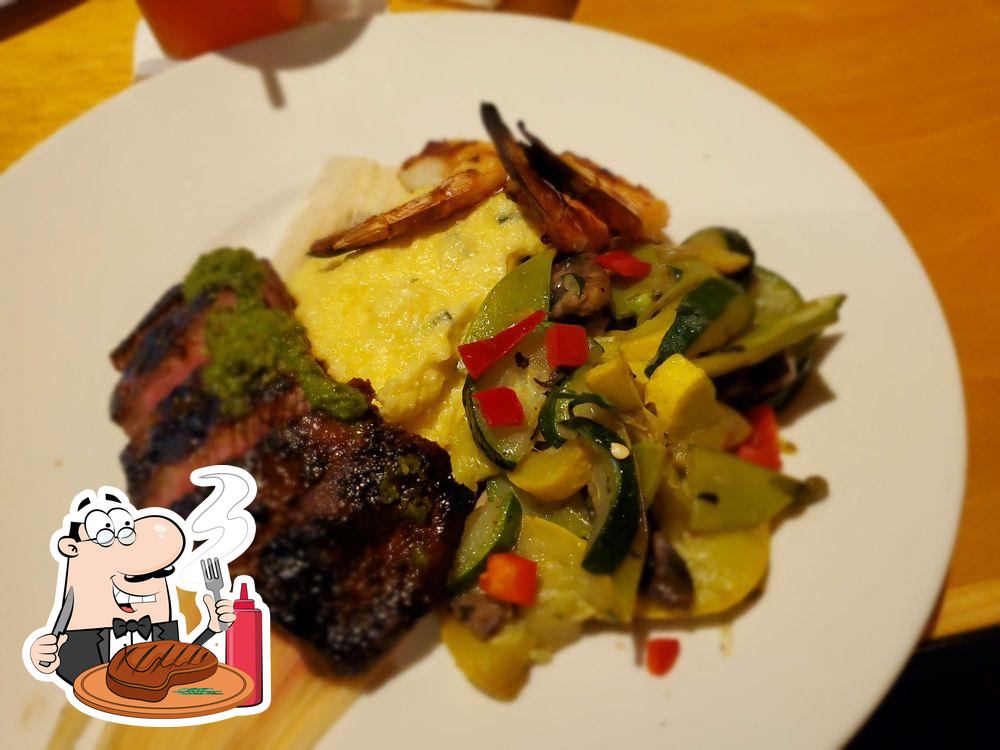 Coho Cafe, Redmond - Restaurant menu, prices and reviews