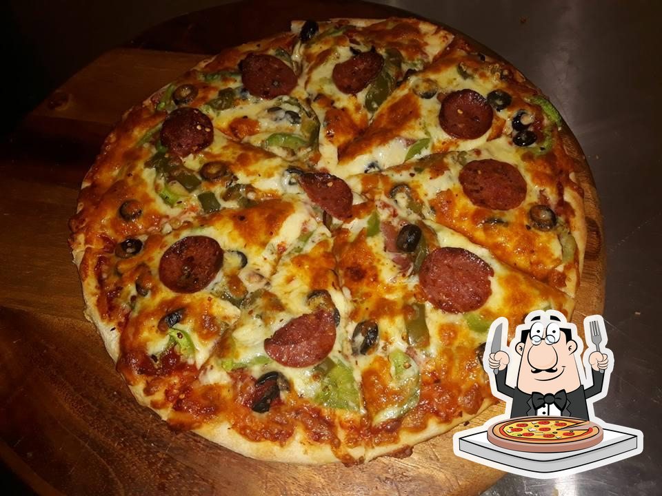 DIAMOND PIZZA in Maryborough - Restaurant menu and reviews