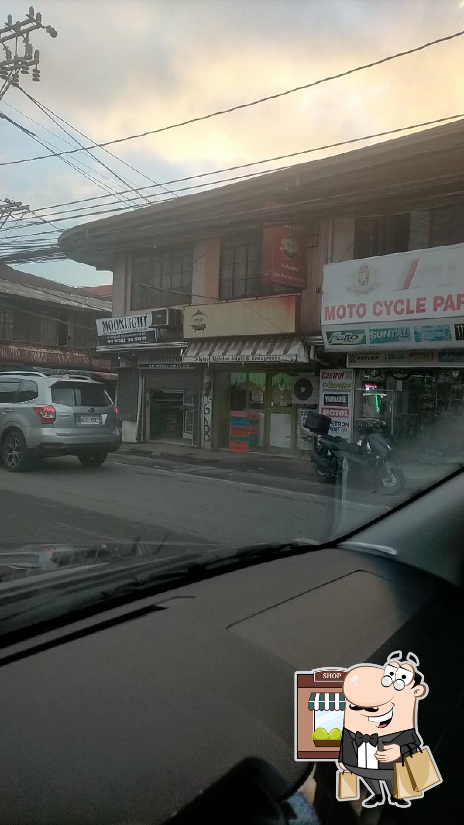 Enlins Bakery Shop Original Malolos Inipit & Ensaymada, Malolos - Menú ...