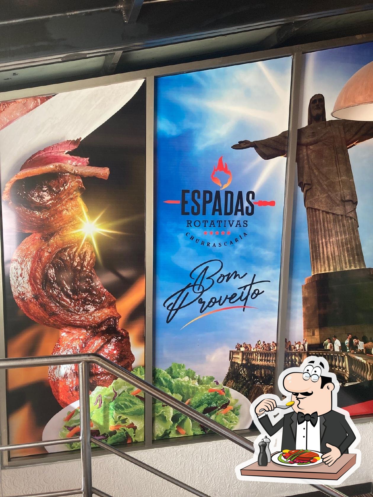 Espadas Rotativas Churrascaria, Metepec - Menú del restaurante, precios ...