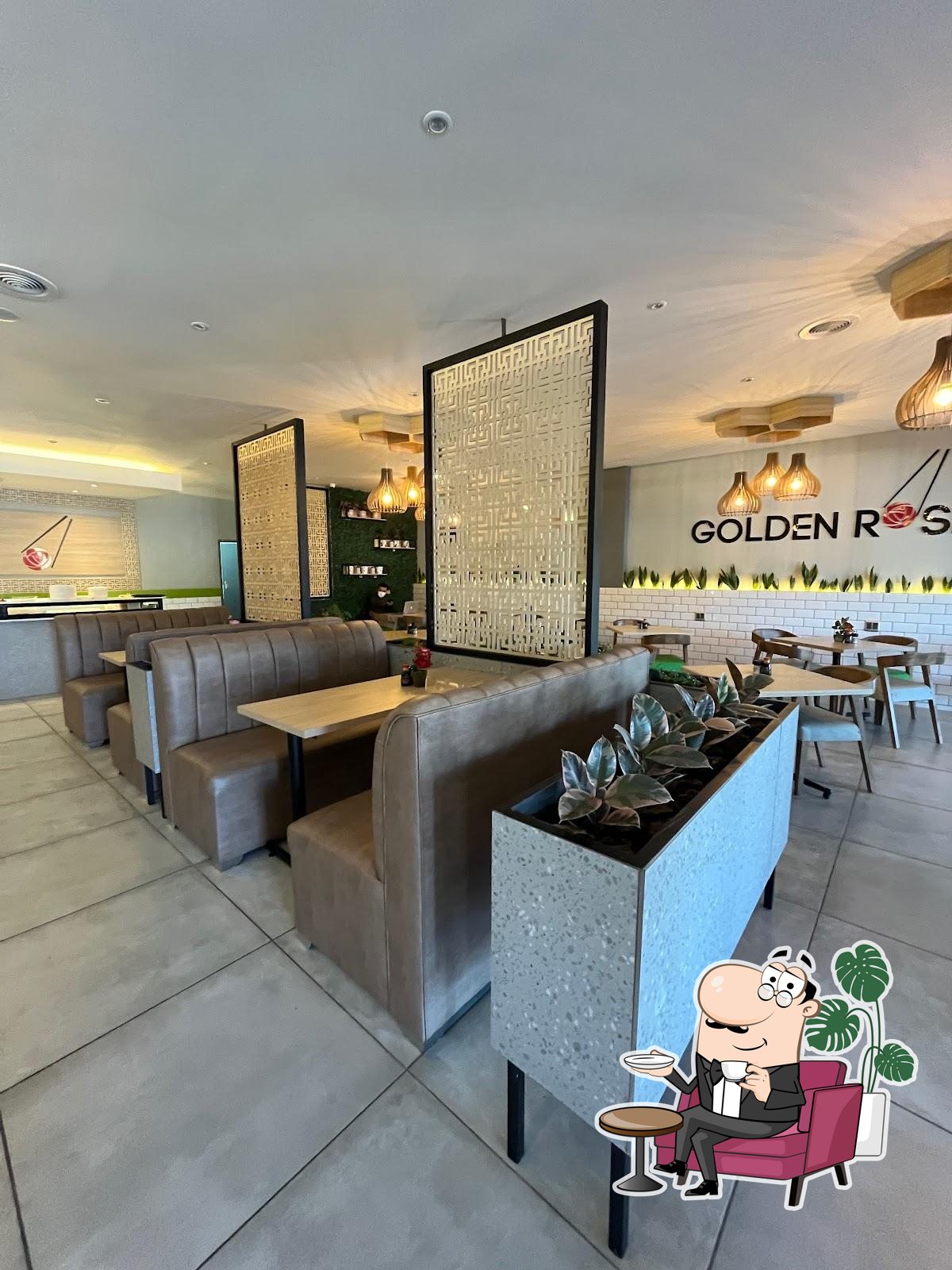 Golden Rose, Randburg - Restaurant menu, prices and reviews
