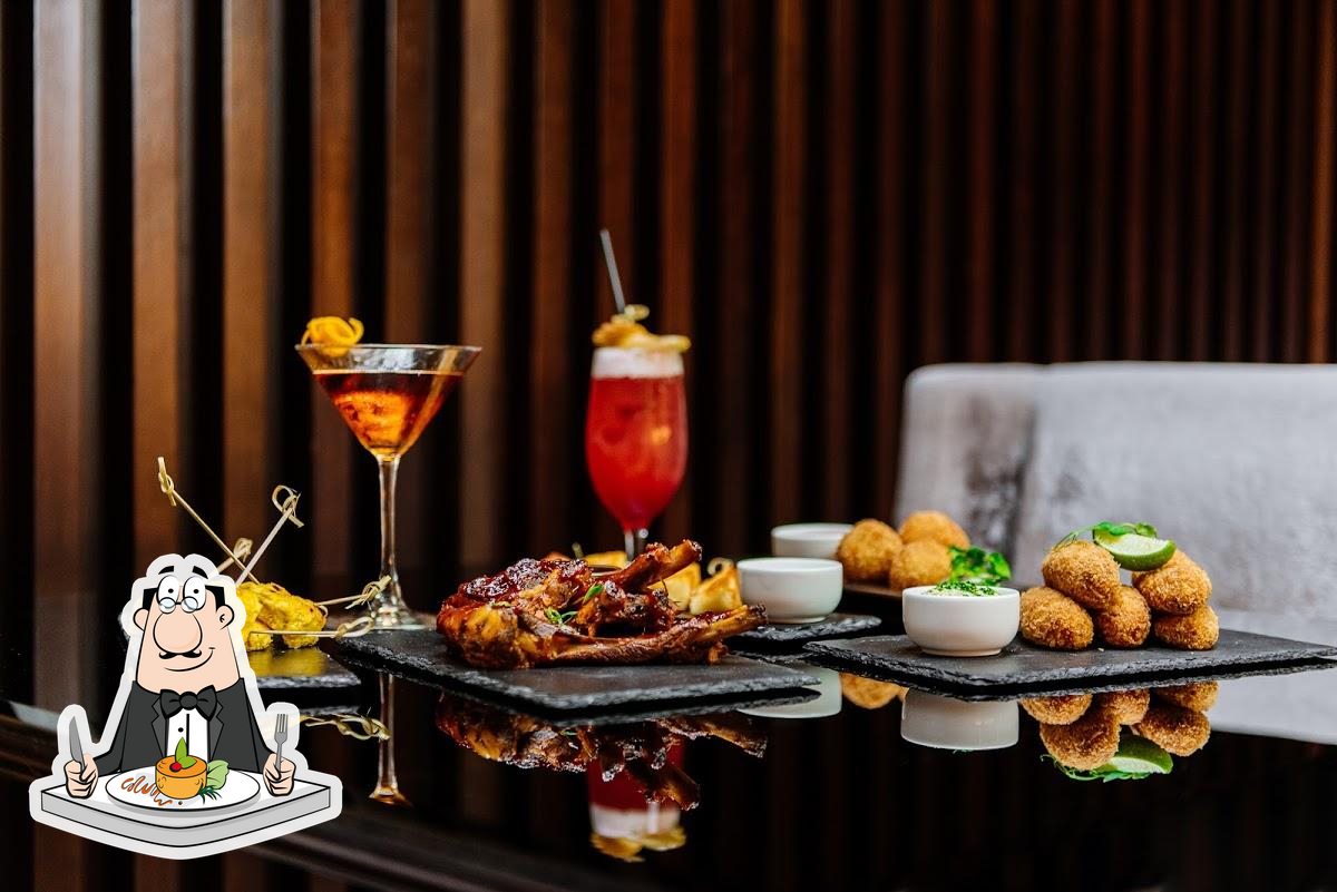 Jin Bar, Dorsett Shepherds Bush, London 58 Dorsett in London ...