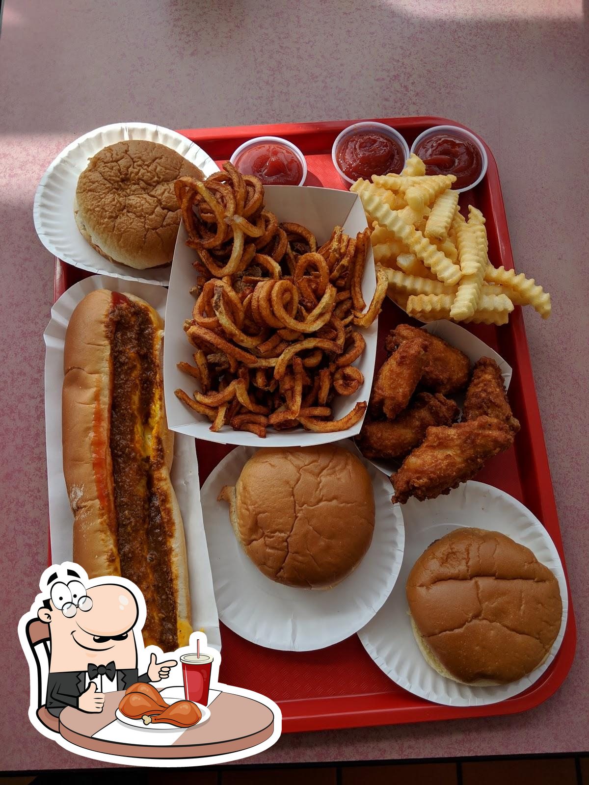 Joe's Drive In in Punxsutawney - Restaurant menu and reviews