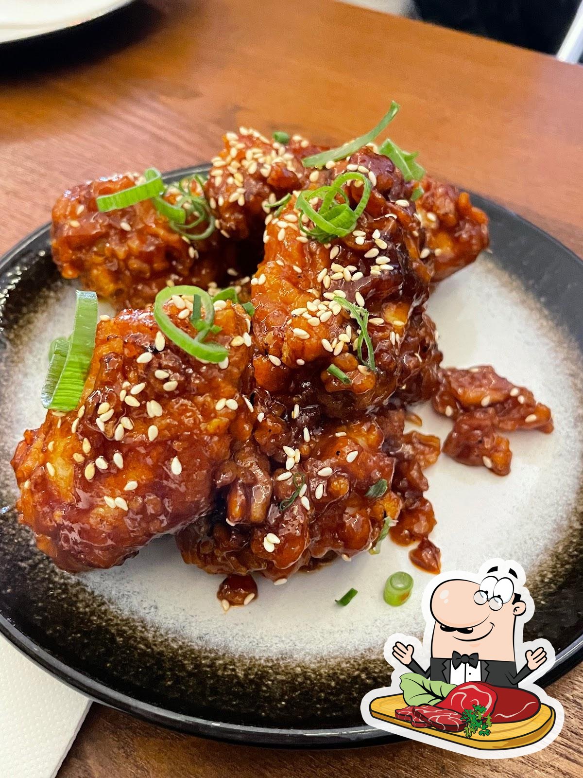Palm The Wokker in Woodville Gardens - Restaurant menu and reviews