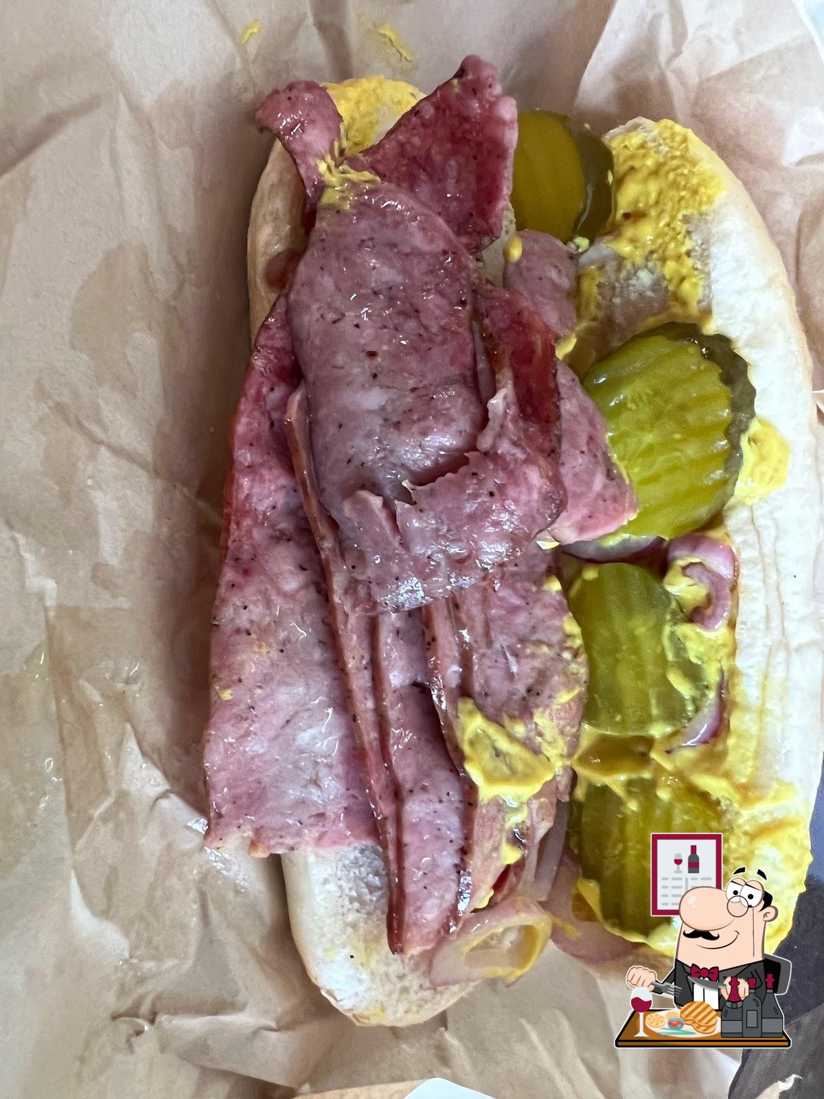 Peter May's House of Kielbasa in Kansas City - Restaurant menu and reviews