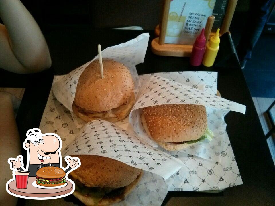 RBB The Rolling Burger Bar, Thessaloniki - Restaurant reviews