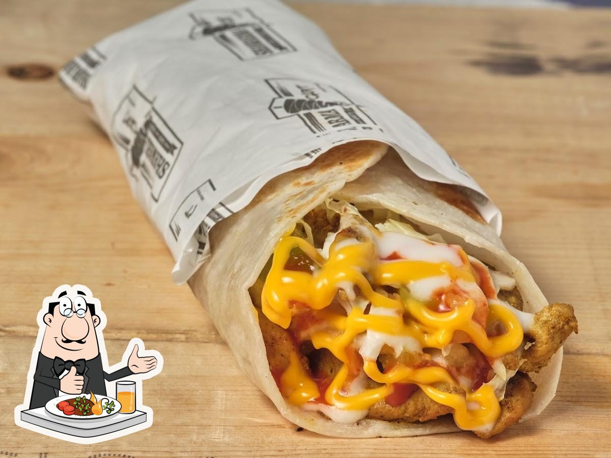 SHAWARMA KIMO restaurant, Tagaytay, FORA MALL - Restaurant menu and reviews
