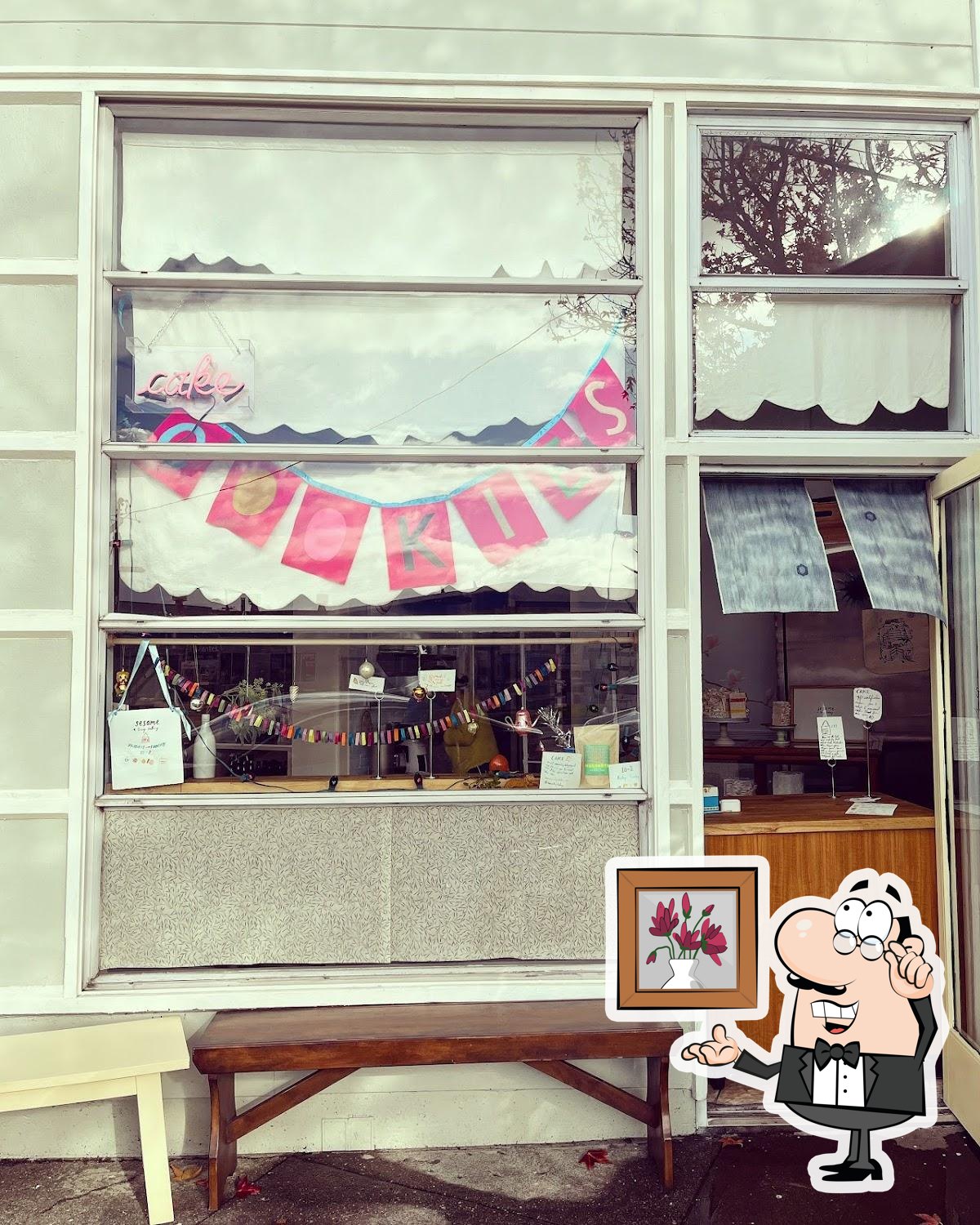 Sesame Tiny Bakery, Berkeley, North Berkeley - Restaurant menu, prices ...