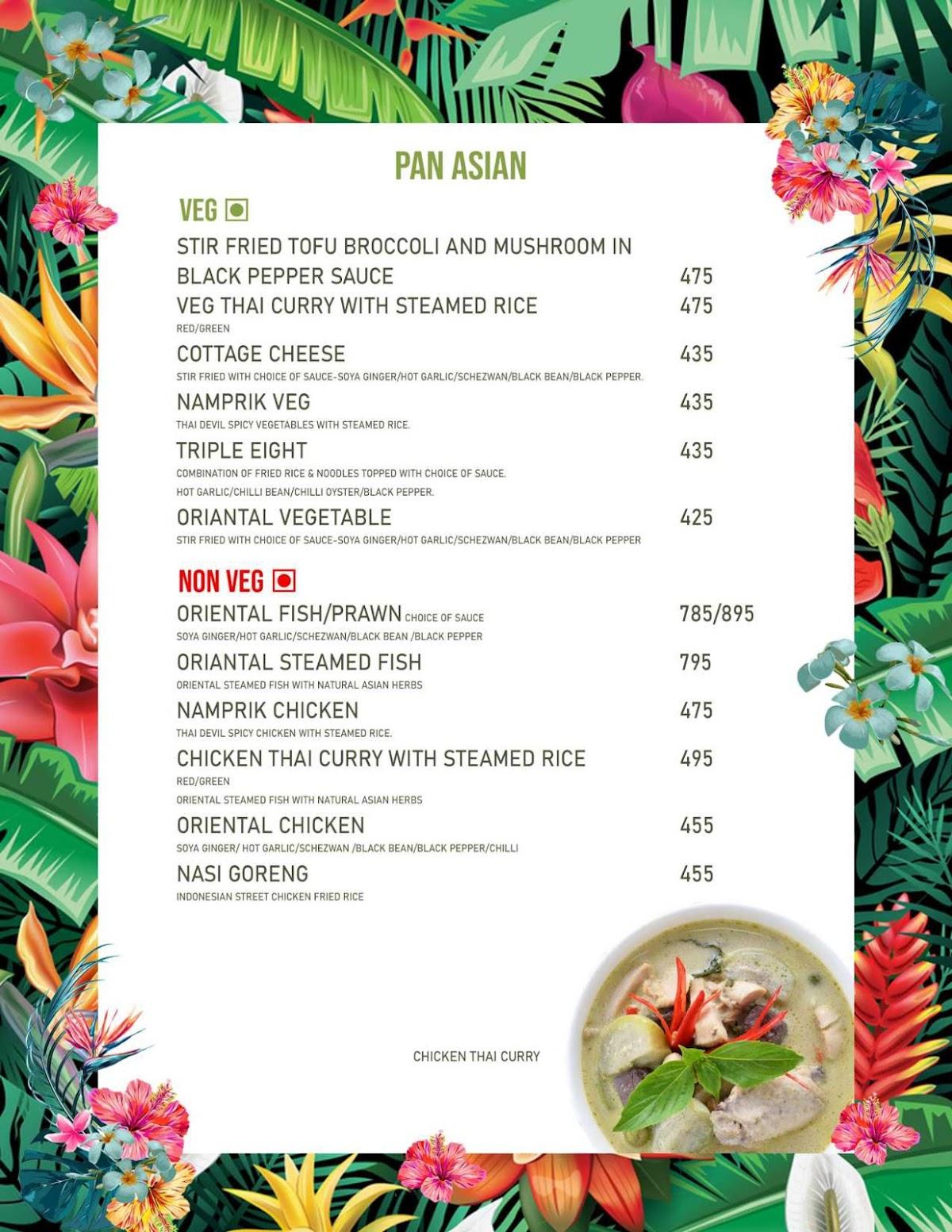 Menu at The BrewMaster Amritsar MicroBrewery -Best Restaurants/Best ...