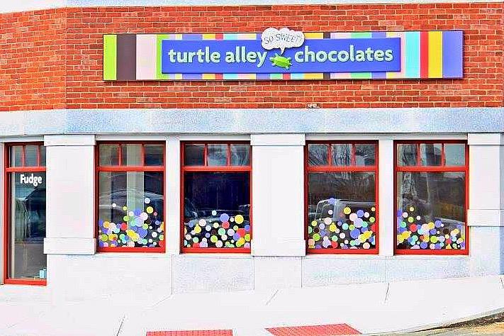 Turtle Alley Chocolates in Gloucester - Restaurant menu and reviews