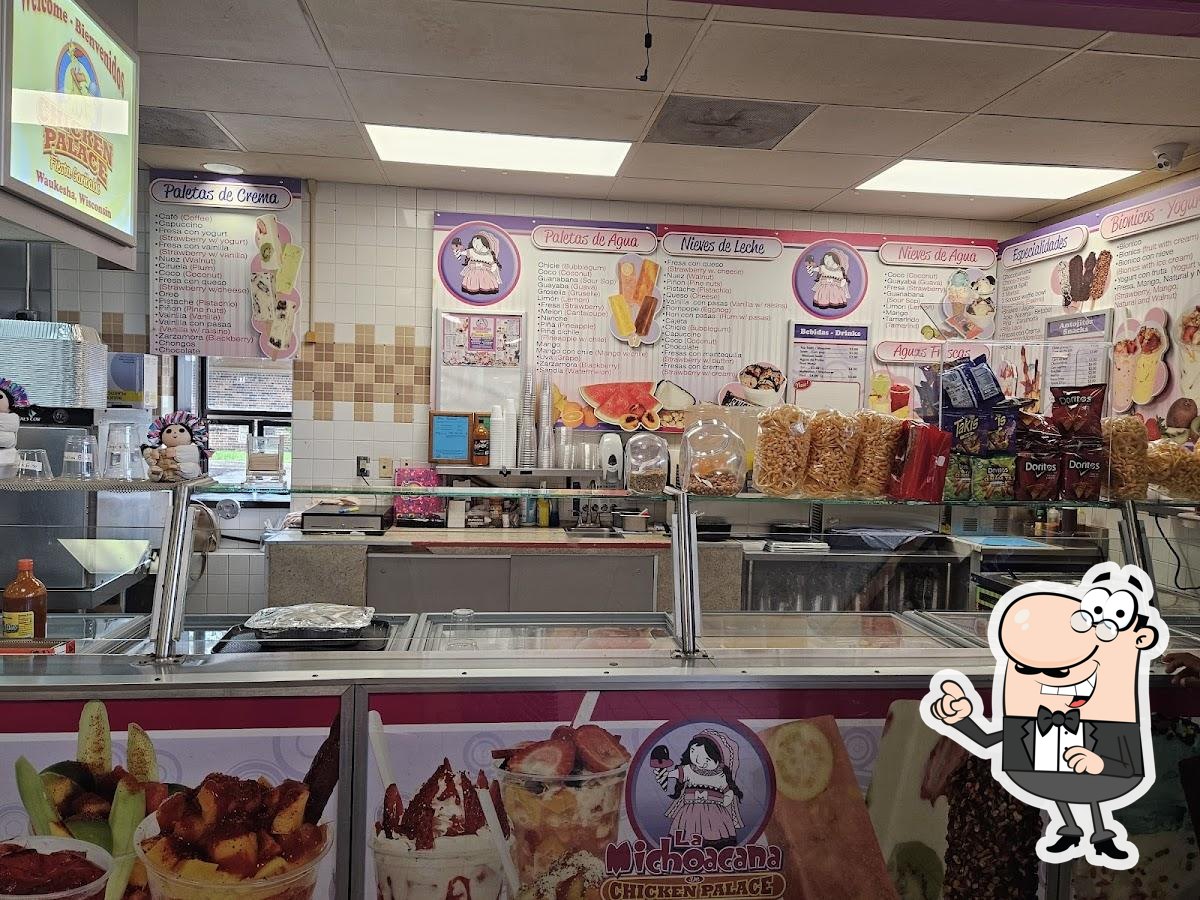 Chicken Palace Sunset, Waukesha - Restaurant menu, prices and reviews