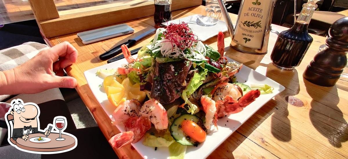 Findlerhof, Zermatt, Findeln - Restaurant menu and reviews