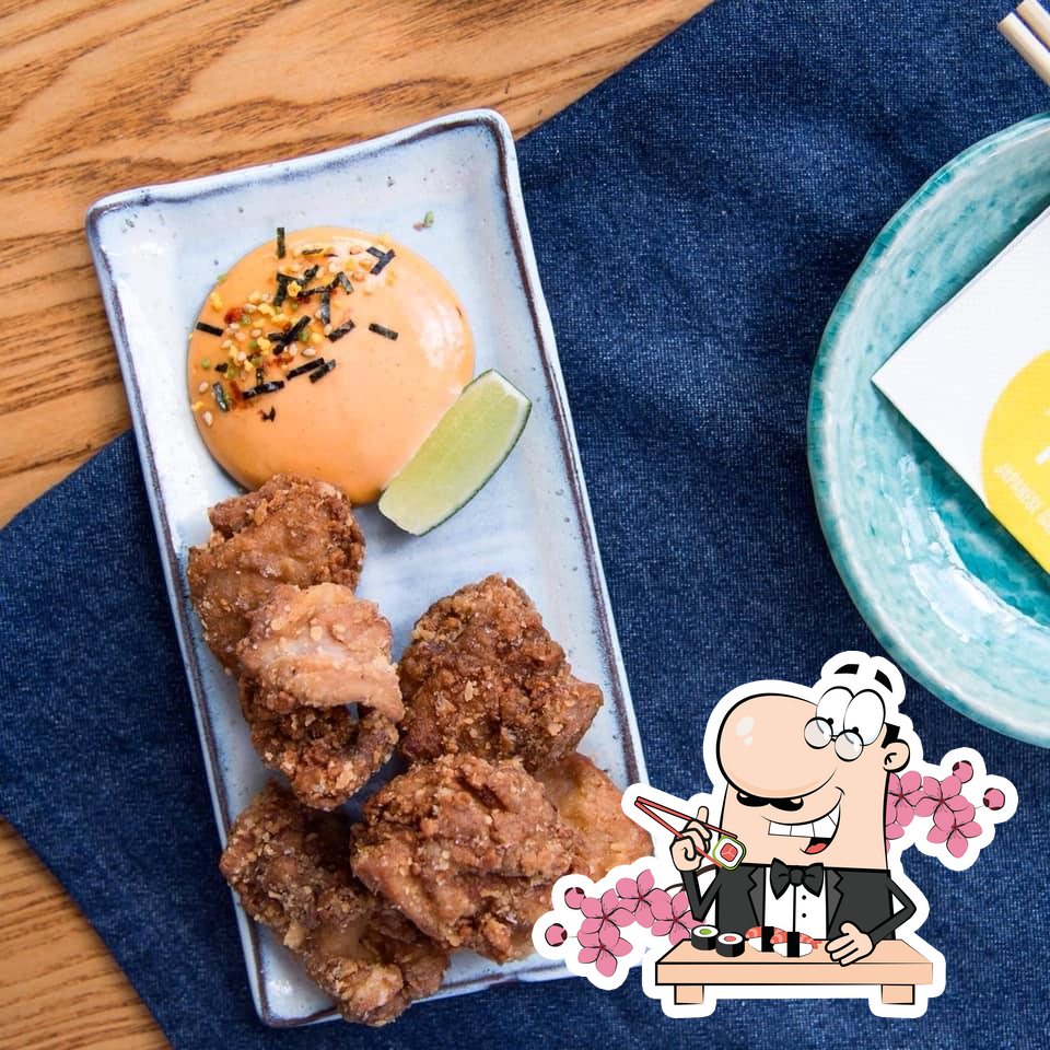 Lucky Fish restaurant, Bangkok - Restaurant reviews