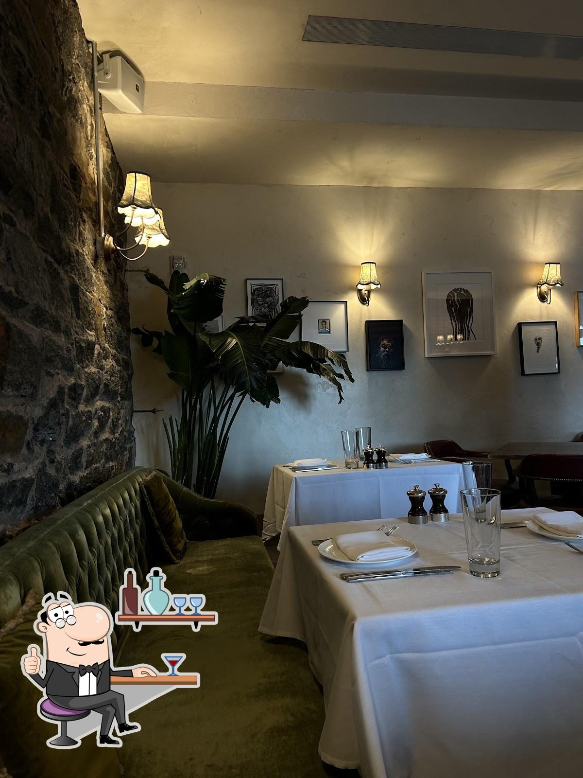 Cecconi's, New York City - Restaurant menu, prices and reviews