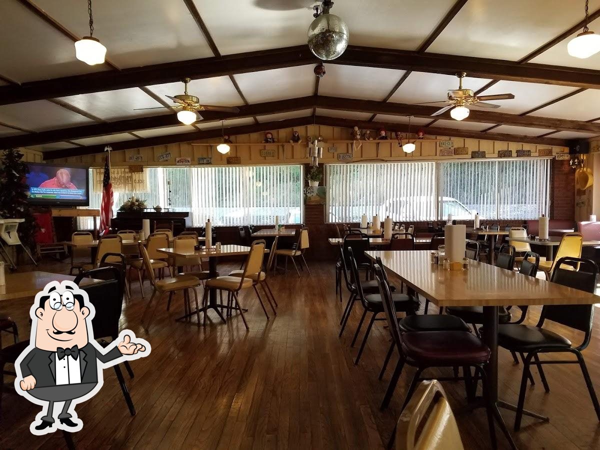 Colonial Room Restaurant, Man - Restaurant menu, prices and reviews