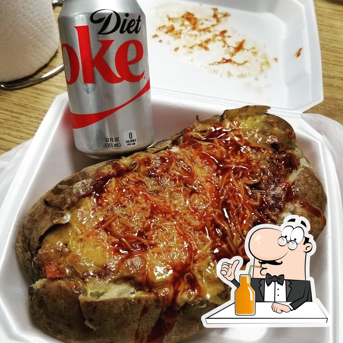 Dos Mundos Spud Shack, Waco - Restaurant menu, prices and reviews